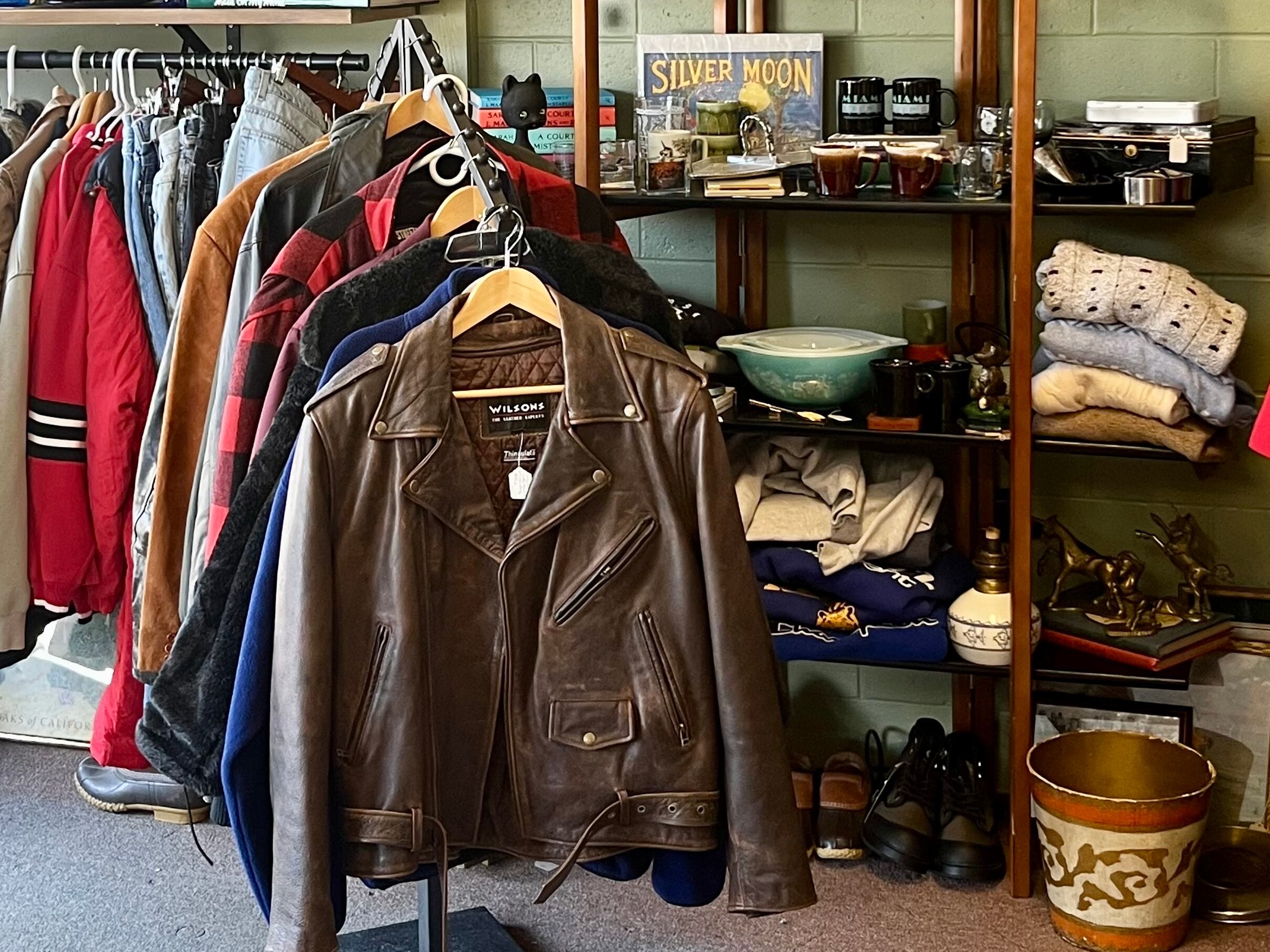 Derek’s time warp brings vintage vendors together with new market series