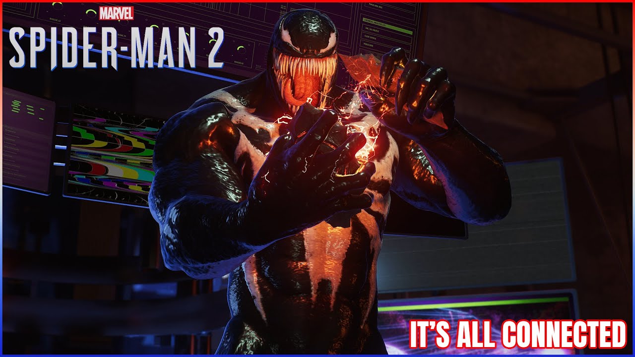 Marvel's Spider-Man 2 - Part 28: It's all connected