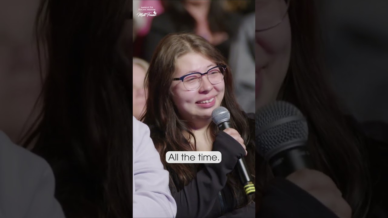 Dad sends emotional messages from beyond the grave