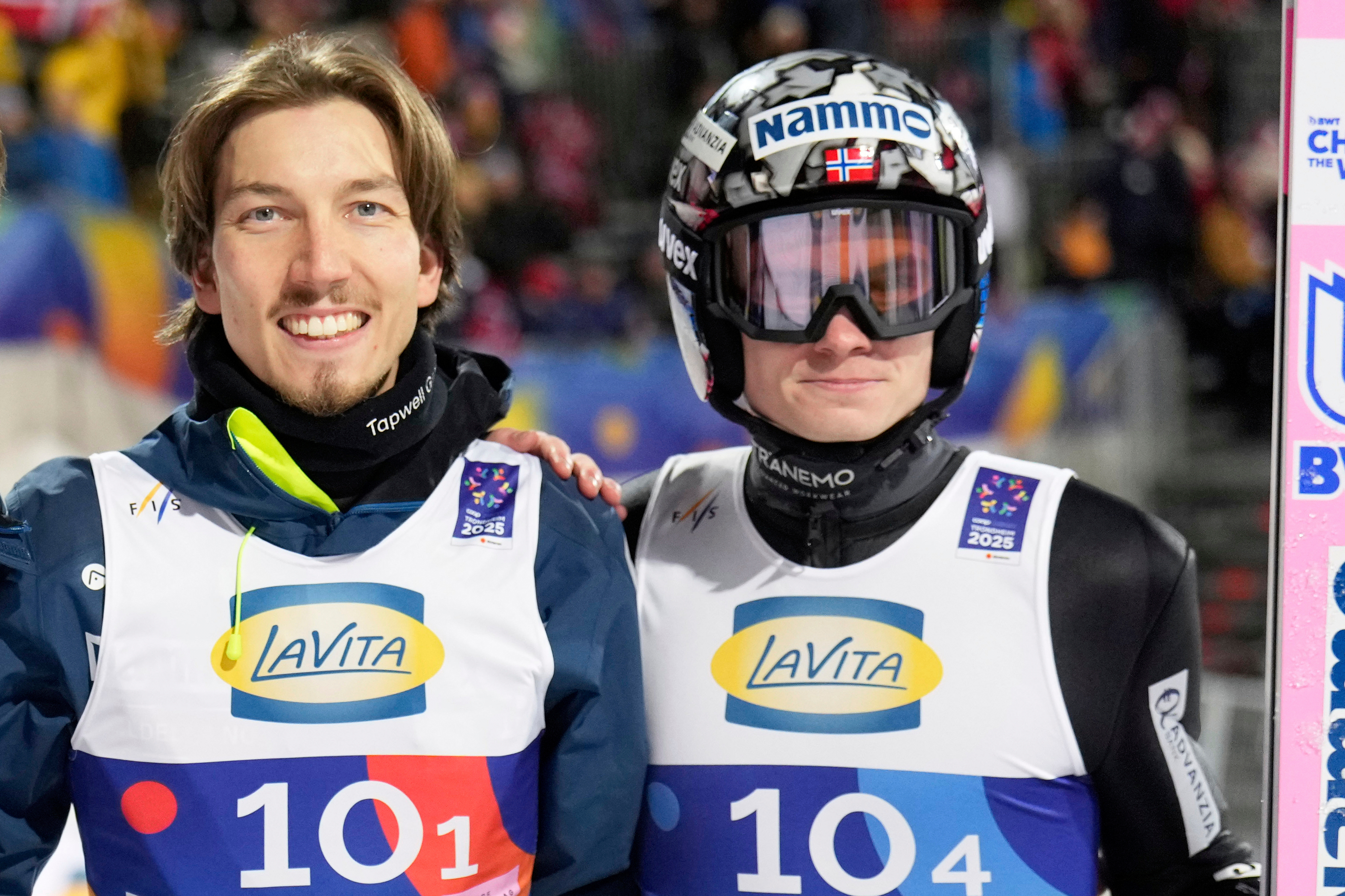 Norway coaches banned in ski jumping suit scandal verdicts ahead of ...