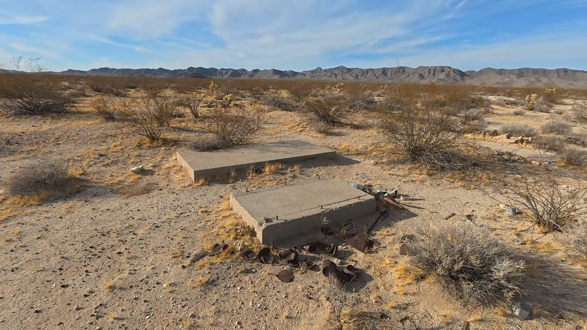 They called it the desert’s Area 51
