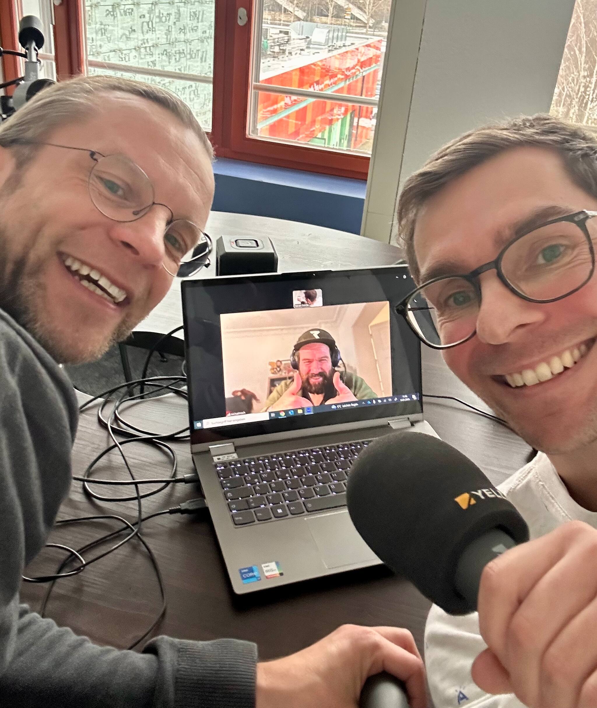 „Jeder kann mitmachen und helfen“: Ex-Biathlet Michael Röschs besondere ...