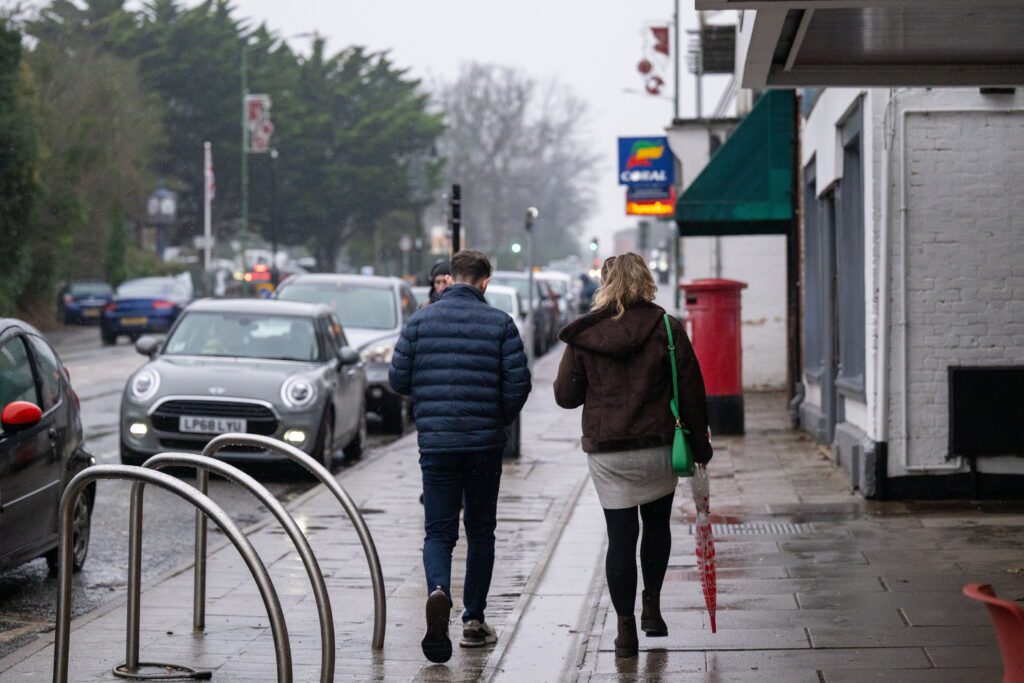 Inside UK’s ‘cheating capital’ – where men regularly buy two bouquets ...