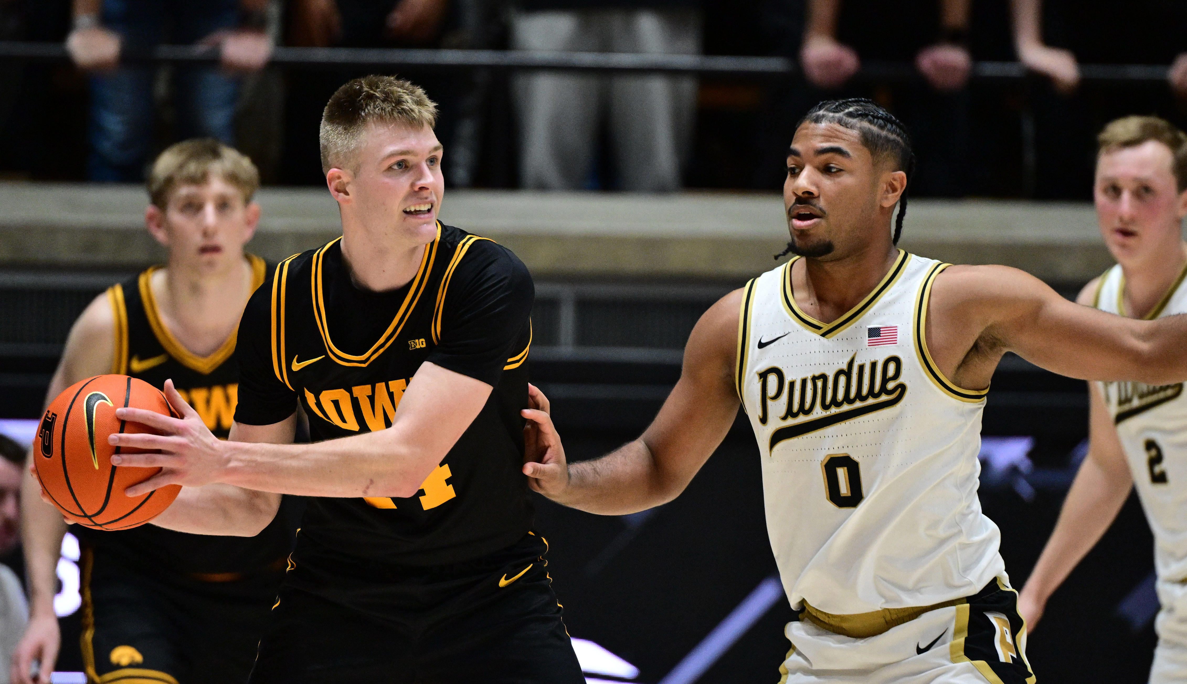 Takeaways from heartbreaking Iowa basketball loss vs. No. 5 Purdue
