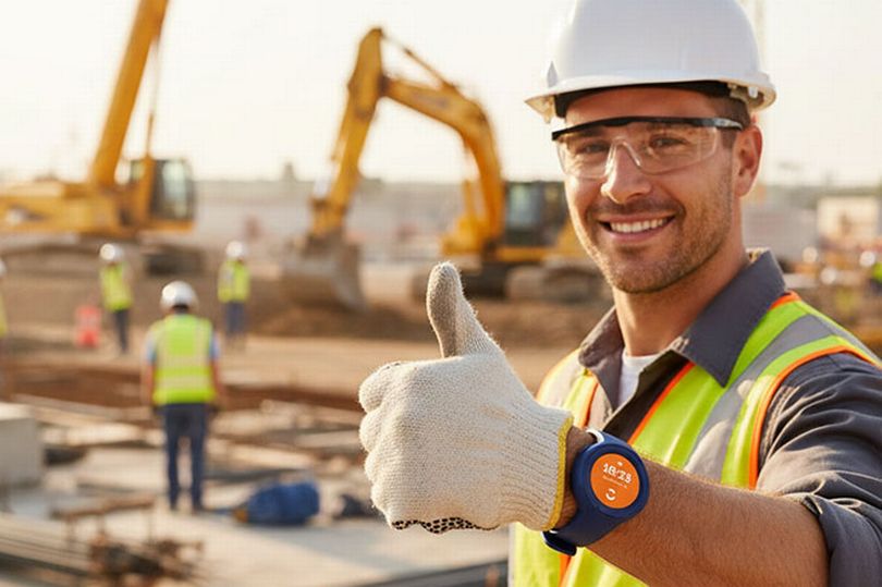 Workspace hazard wearables firm Spacebands boosted with equity investment