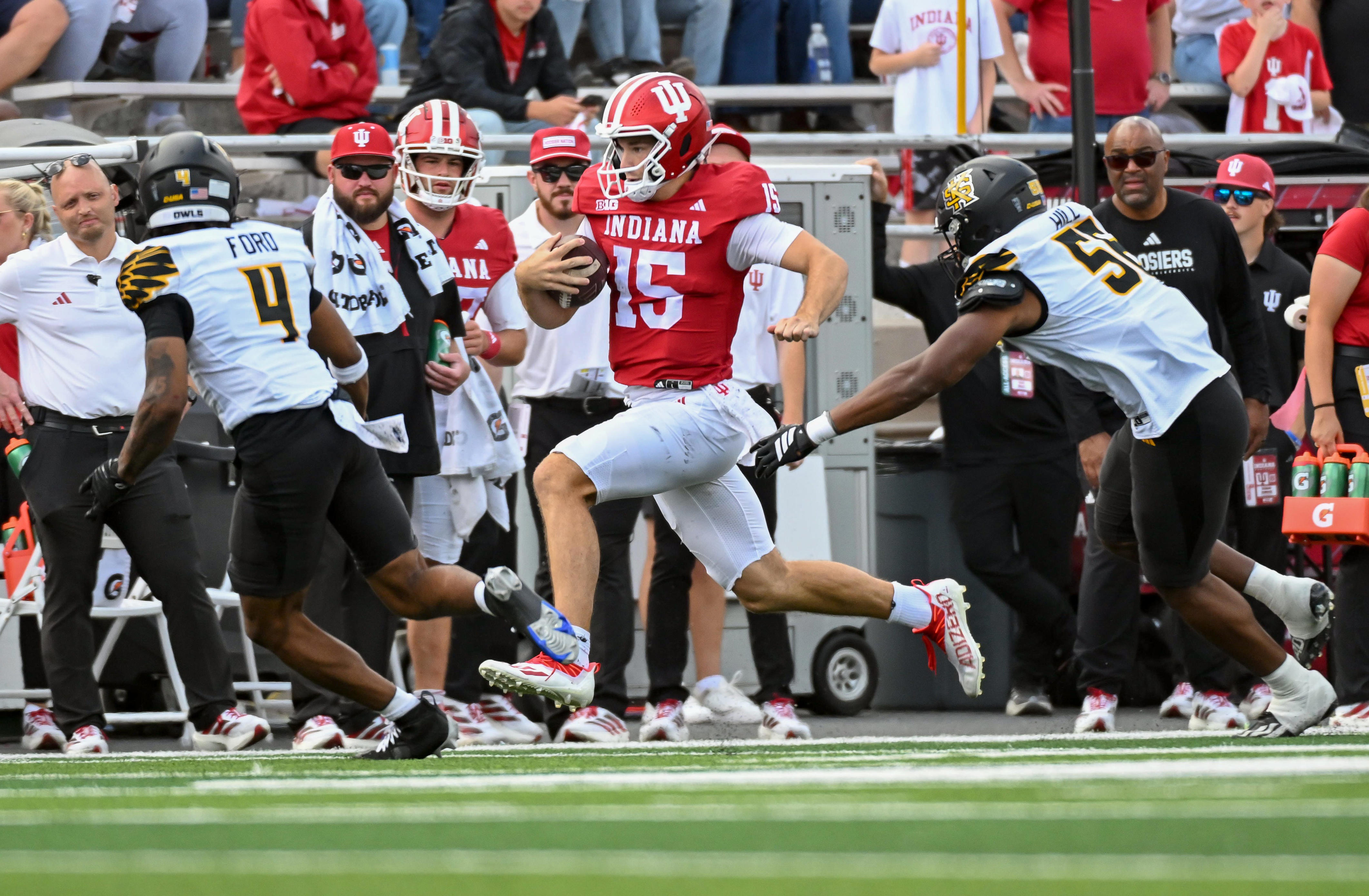 Kansas State football transfer portal tracker through January 14