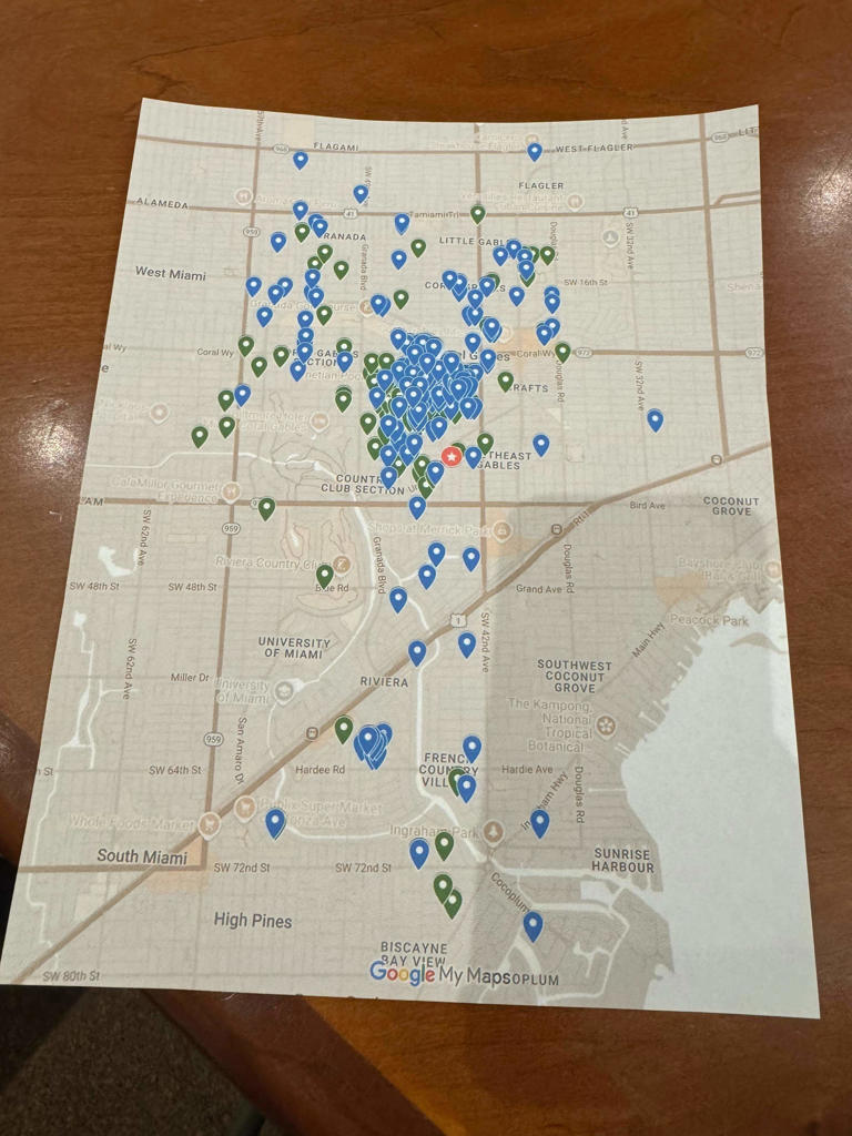Coral Gables is getting a new dog park. Not everyone is happy about it