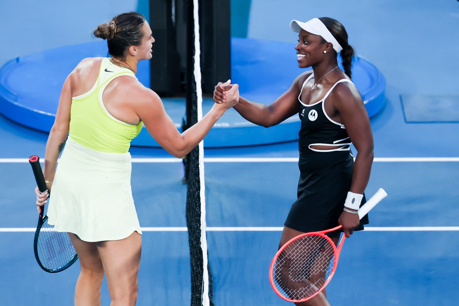 Wielki powrót mistrzyni US Open. Będzie hit w Melbourne. Była nr 1 już ...