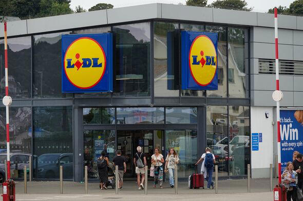 Lidl to open 19 new UK stores by March - full list of locations