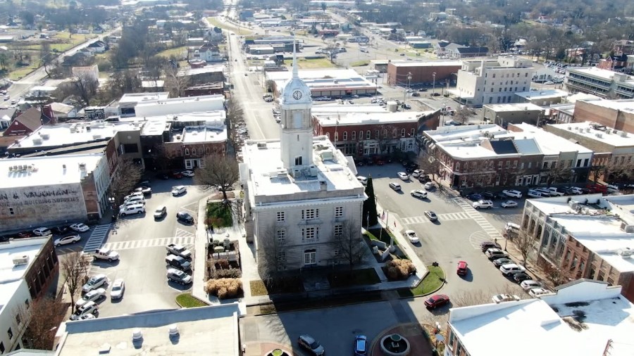 For a road trip or a staycation, Columbia is a top spot for tourism