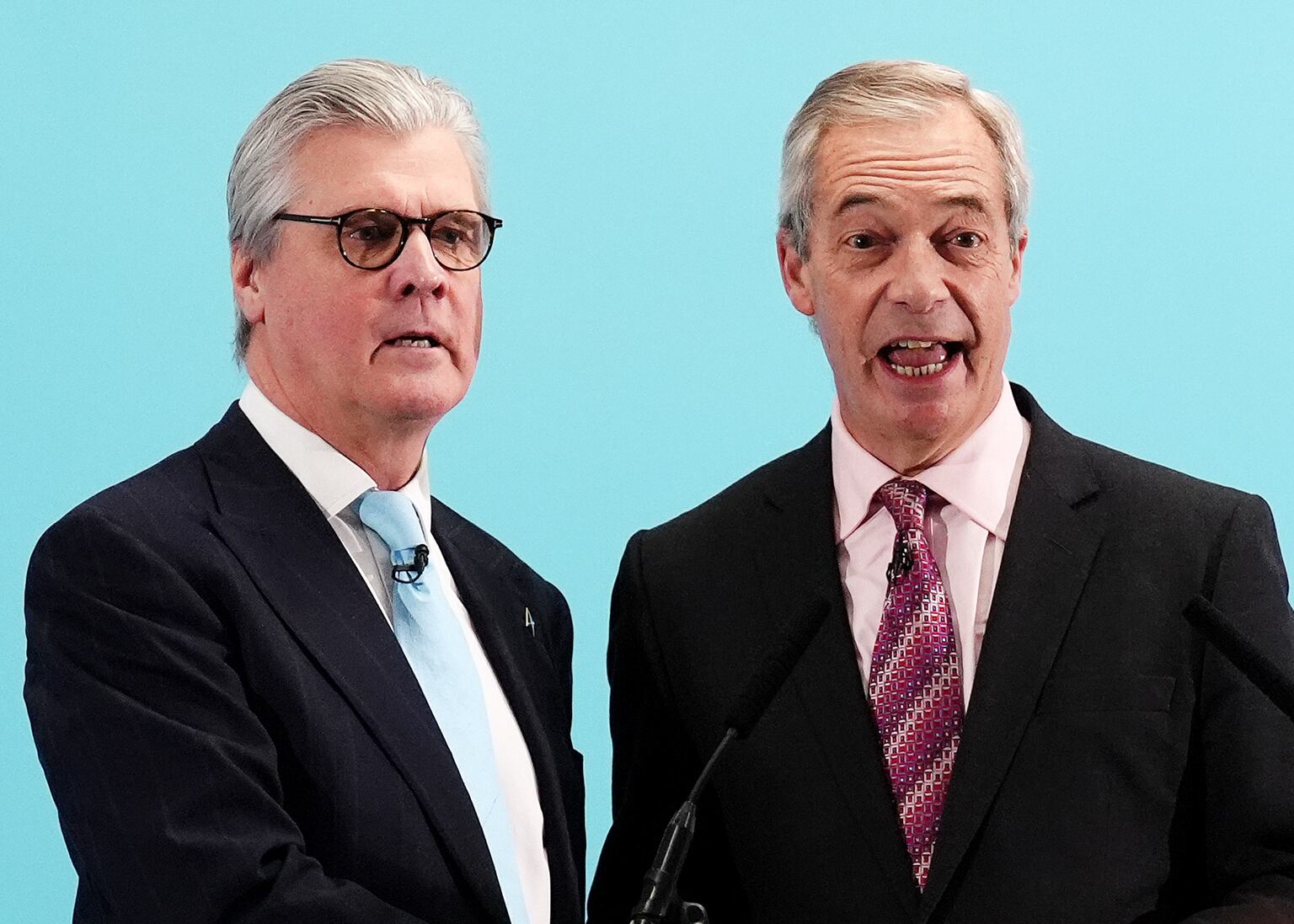 Malcolm Offord named Reform’s Scottish leader ahead of ‘two-horse race ...