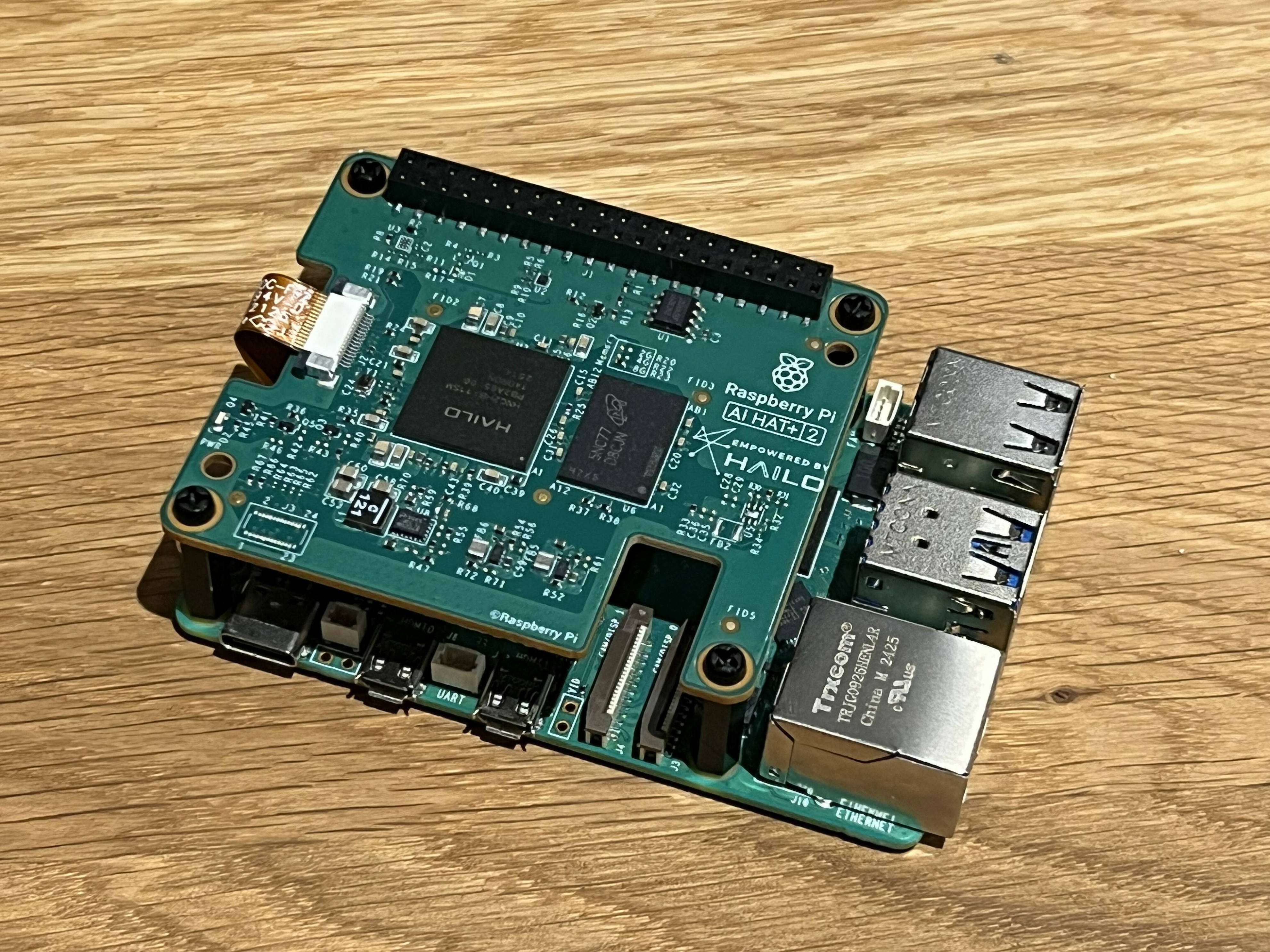 Raspberry Pi 5 gets LLM smarts with AI HAT+ 2