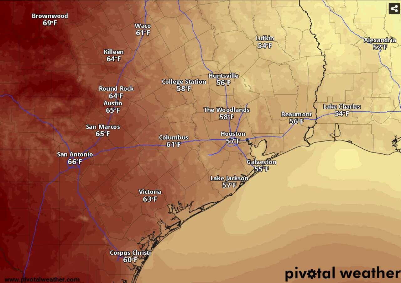 Will Austin see another freeze this winter? Here's what weather ...