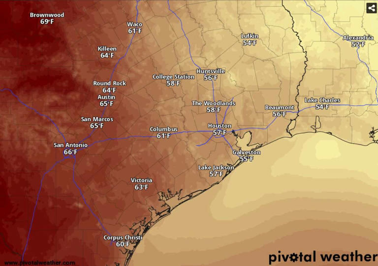 Will Austin see another freeze this winter? Here's what weather ...