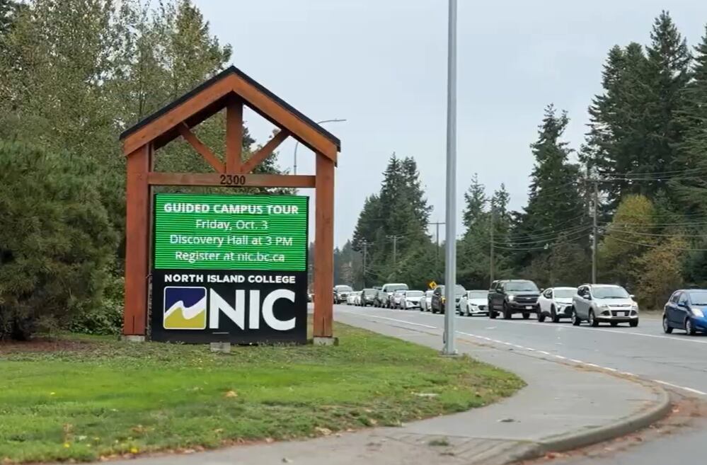 BC.'s North Island College poised to suspend 15 programs