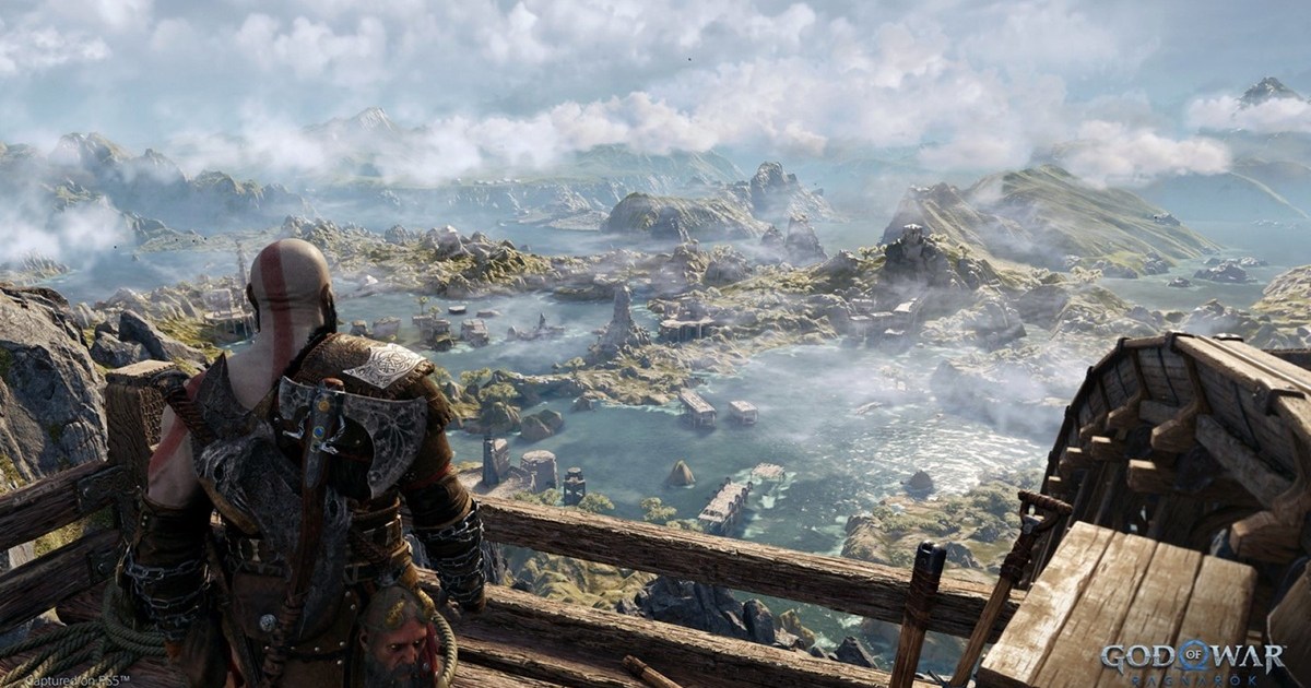 God of War Ragnarok gets surprise update for new PS5 feature