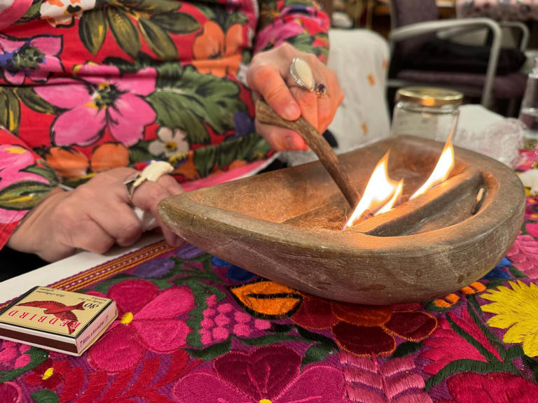 For 3 decades, she’s been spilling the tea about life in Cambridge Bay ...