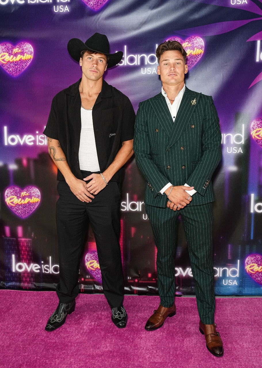 The Traitors UK cast member’s connection to Love Island star revealed