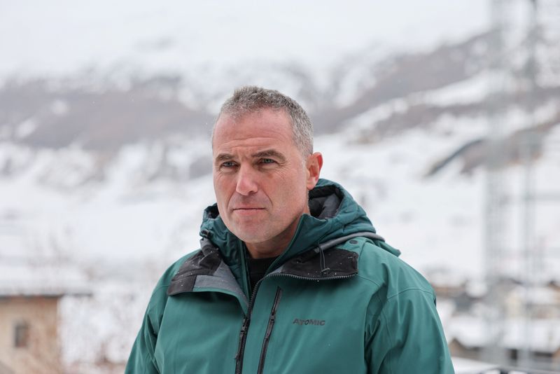 Olympics-no selfies, please: Dolomites push back against overtourism ...