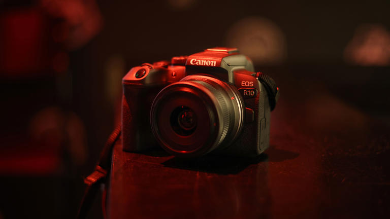 Finally #1! Released back in 2023, this beginner-friendly mirrorless is ...