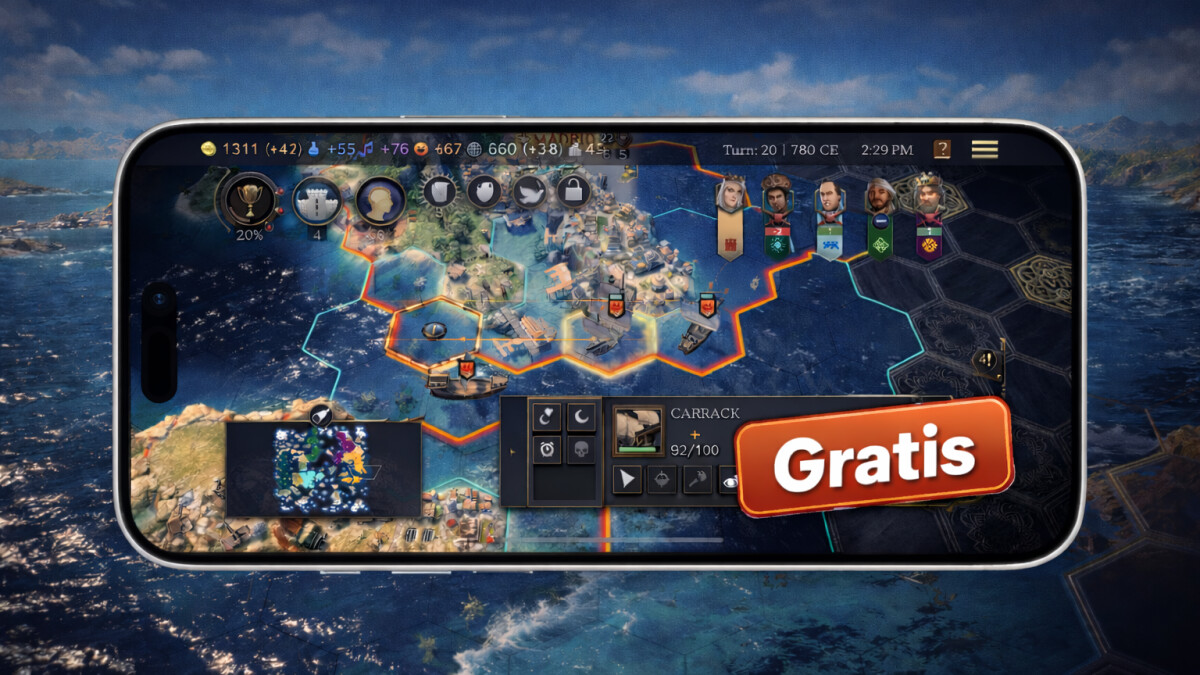 Große Überraschung für Apple-Kunden: PC-Blockbuster ab Februar ...