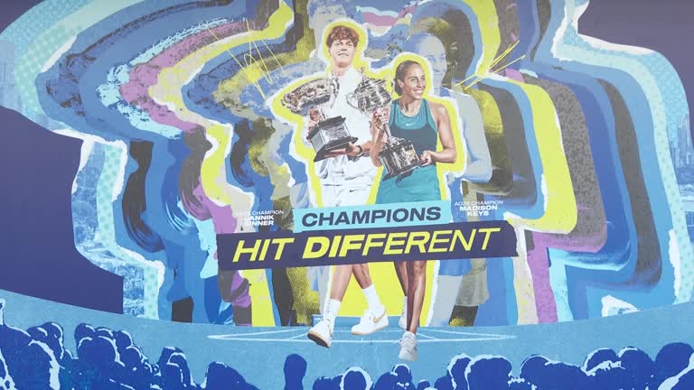 Australian Open achieves record crowds for opening week