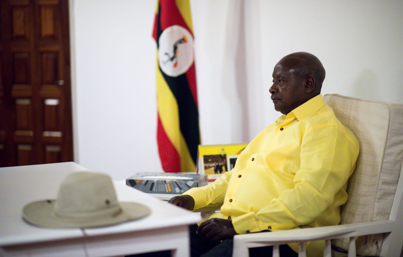 Museveni faces challenger Wine as Ugandans go to the polls