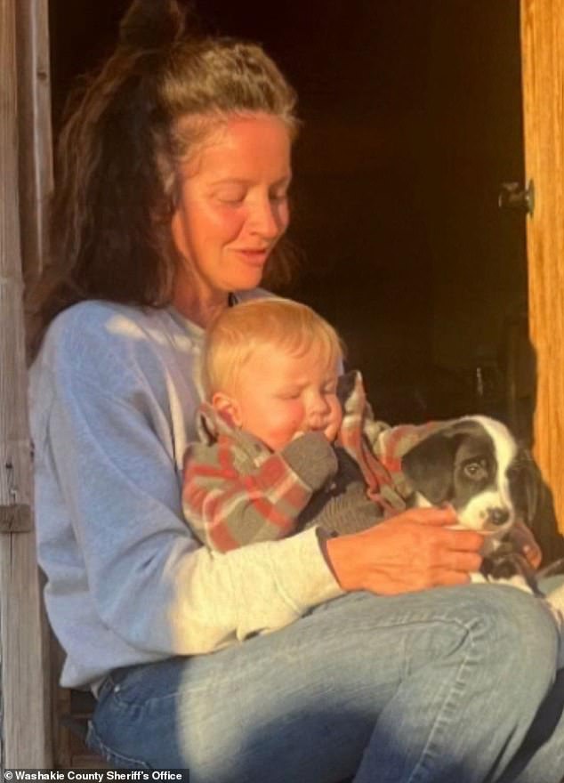 Mom arrested for killing son instead of ceding custody to his dad, asks ...