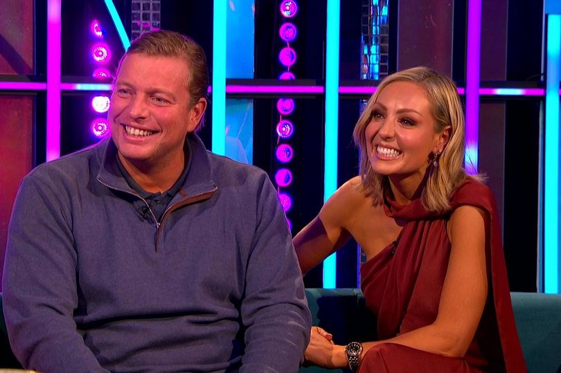 Strictly's Amy Dowden announces career update and admits 'I can finally ...