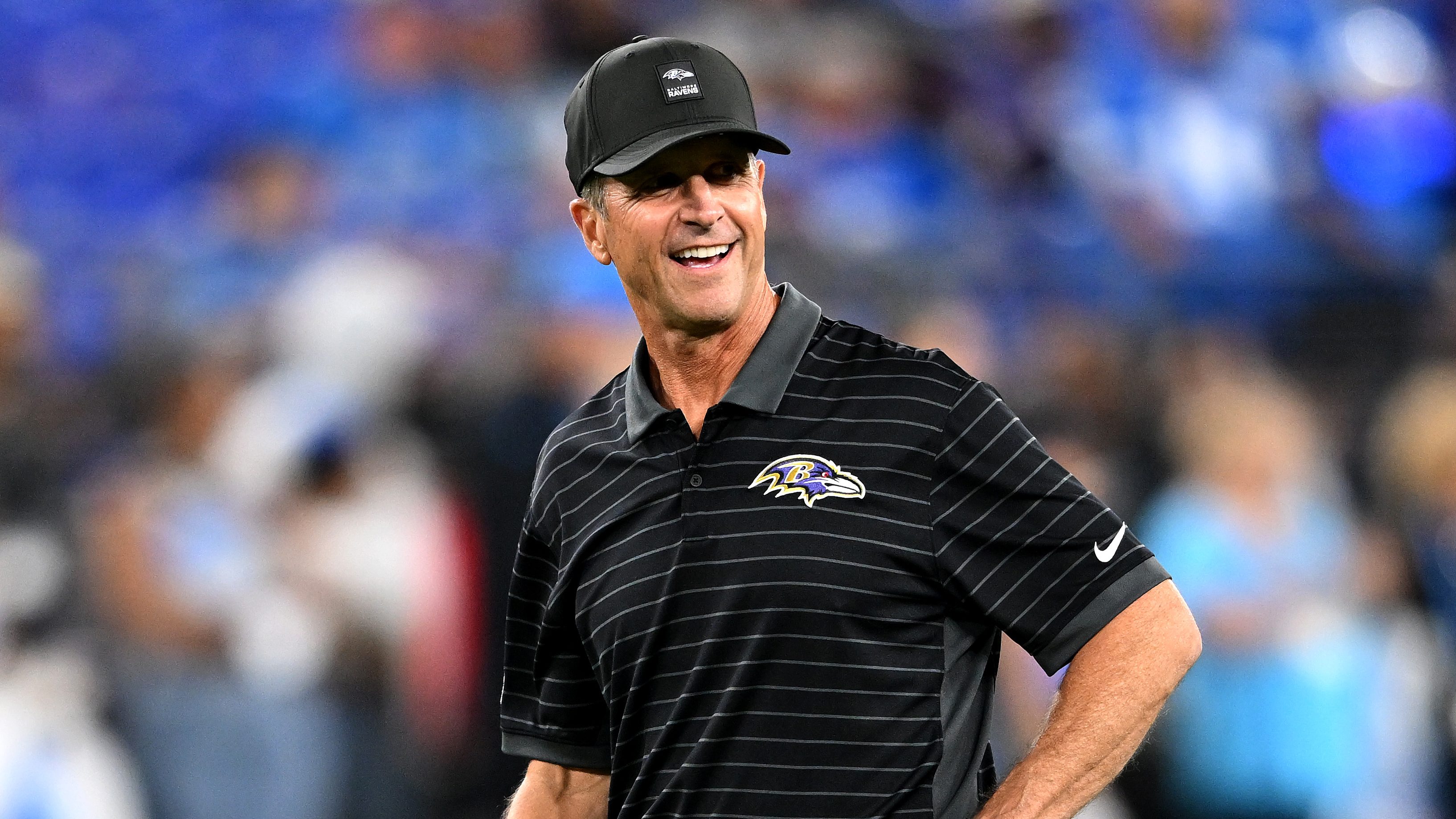 Five things to know about new Giants coach John Harbaugh