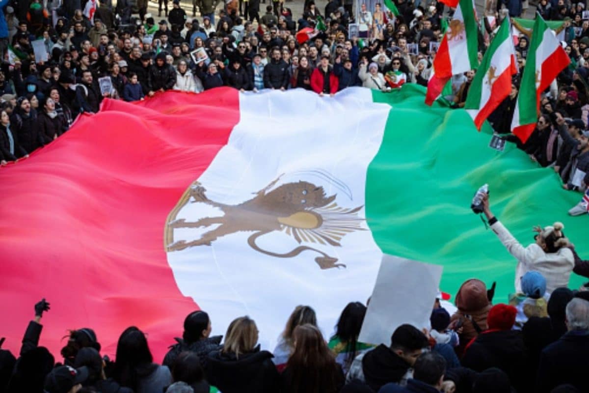 Centre prepares to evacuate Indians as Iran protests rage, first batch ...