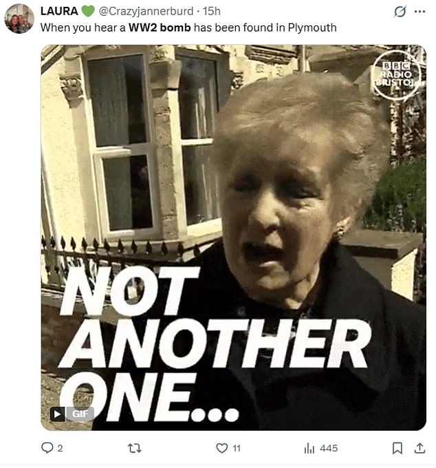 5,000 residents are told to evacuate their homes after two unexploded ...