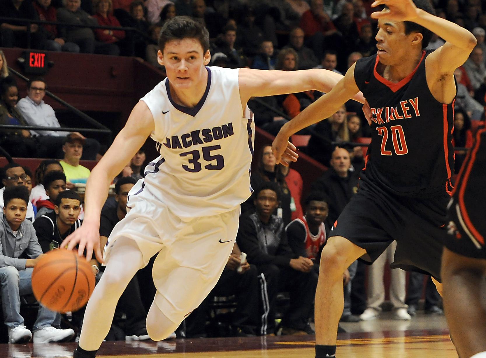 Jackson local to retire standout basketball player Kyle Young's jersey