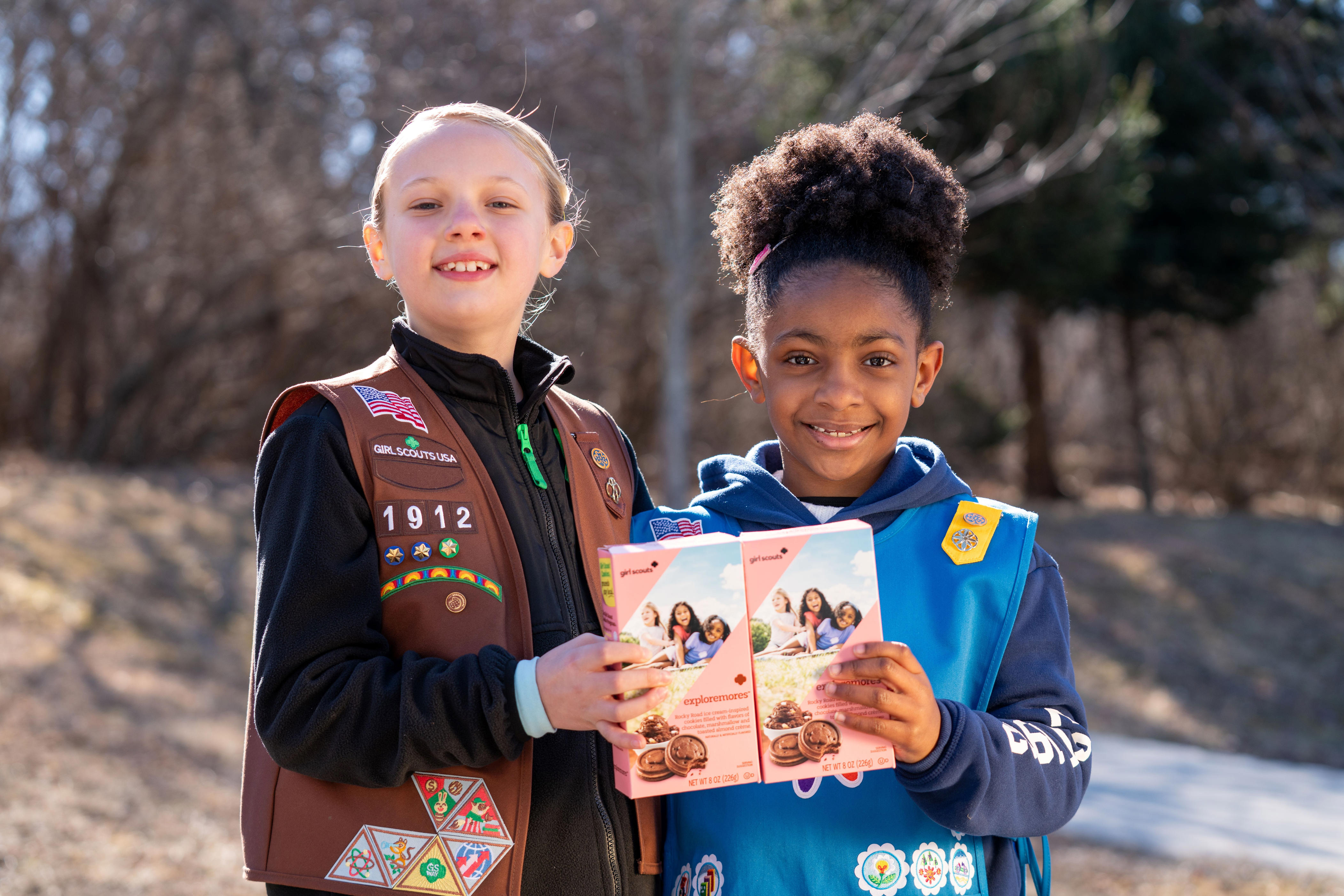 Girl Scout season in the Appleton area kicks off with a new cookie