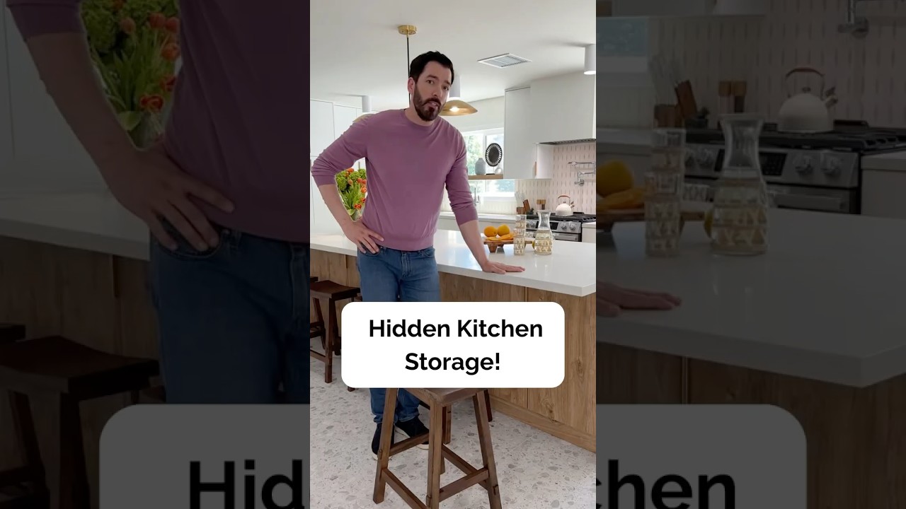 The secret to creating enough storage in a small home