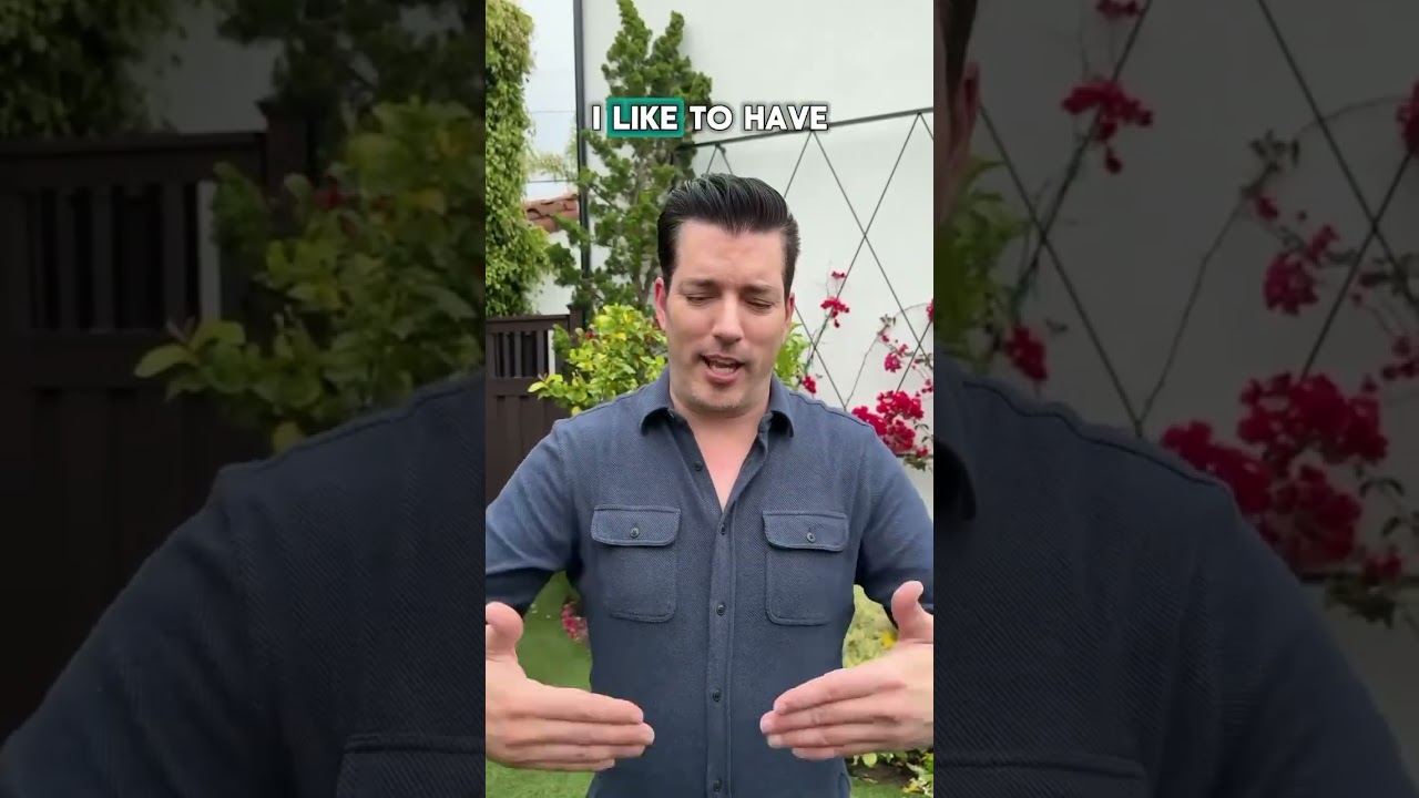 Jonathan Scott reveals his personal methods for home maintenance