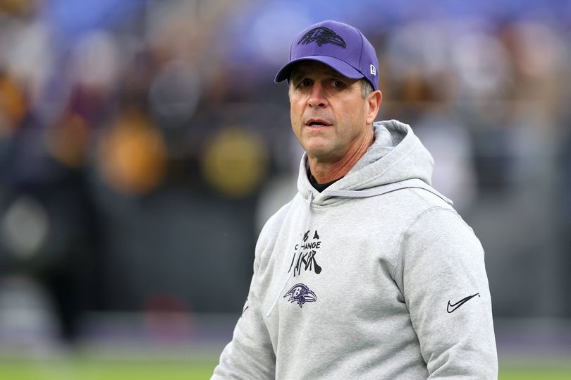 Donald Trump’s John Harbaugh pleas prove successful as head coach ...