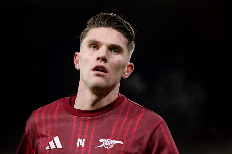 Viktor Gyokeres' behaviour at Arsenal sums him up as he hits back at ...