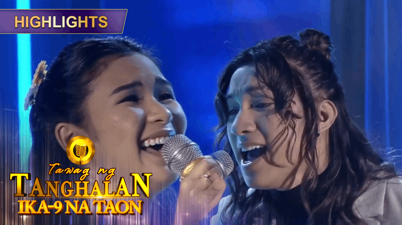 TNT Duets 2: Thor and Pia perform 'Till I Met You | It’s Showtime ...