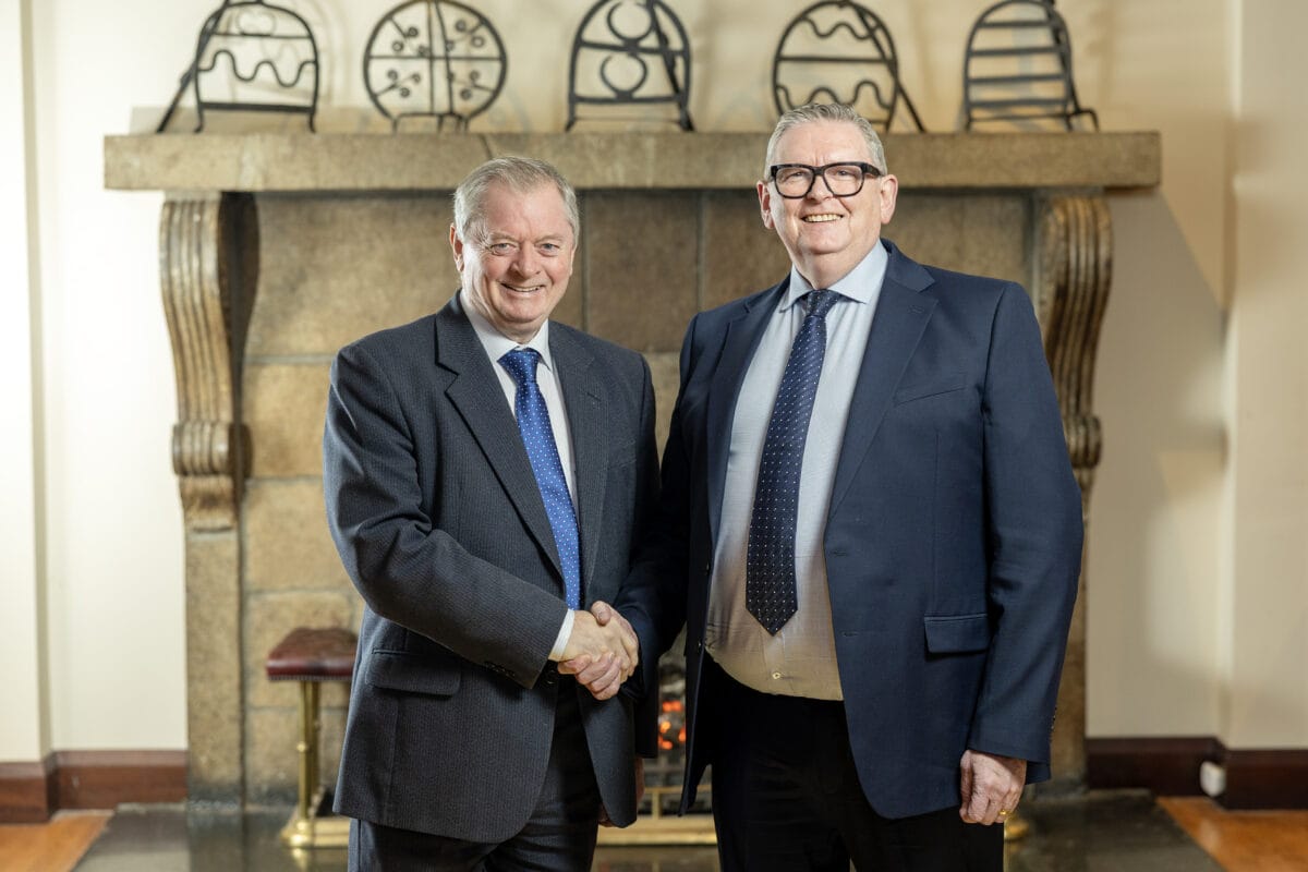 Norman McBride joins board of McKeever Hotels