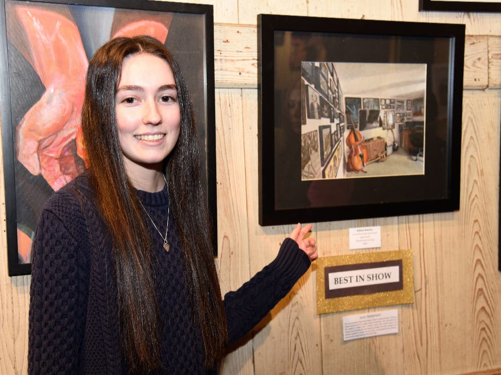 Youth art exhibit in Bucks to showcase extraordinary high school works