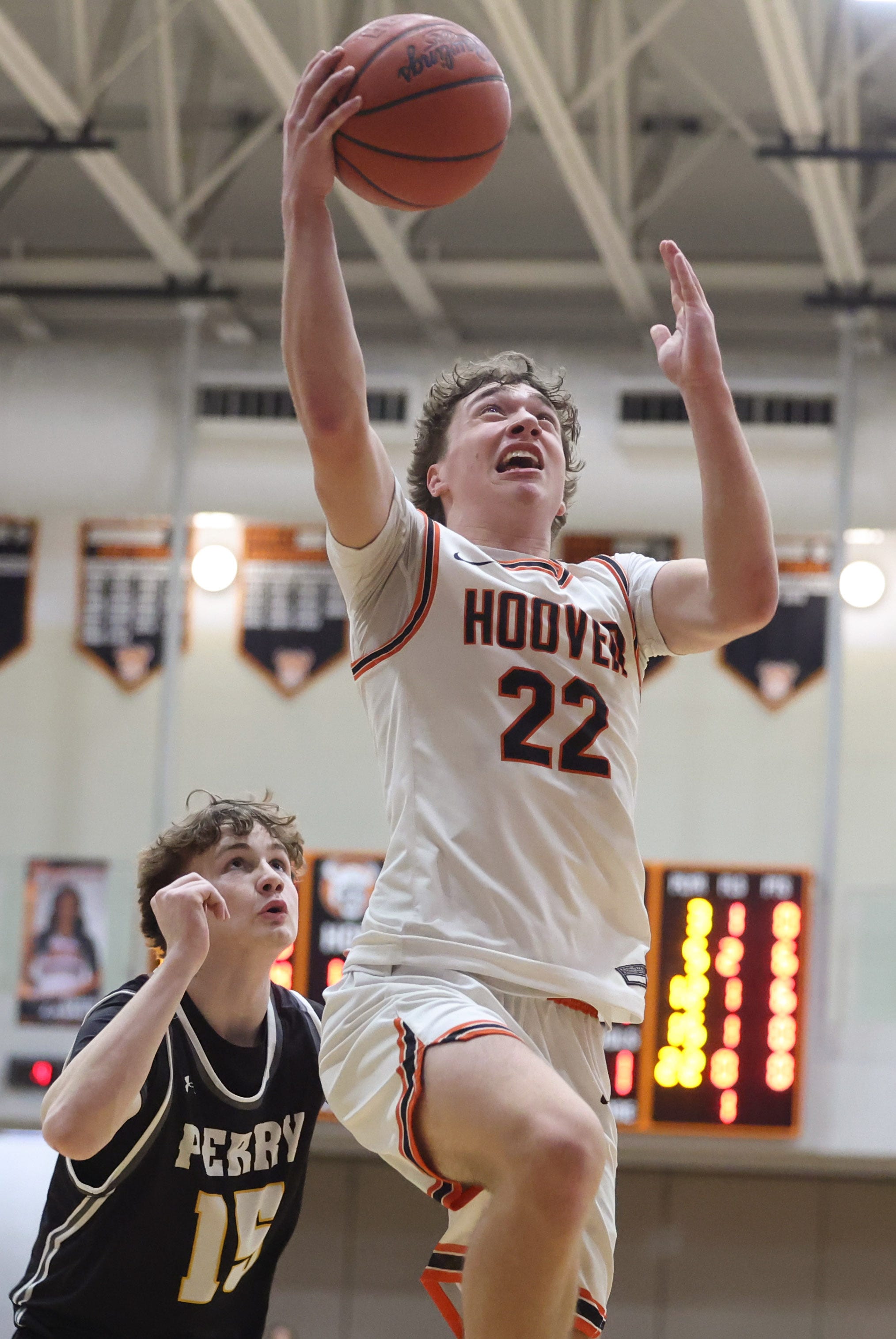 North Canton Hoover boys basketball MLK Classic schedule, ticket info