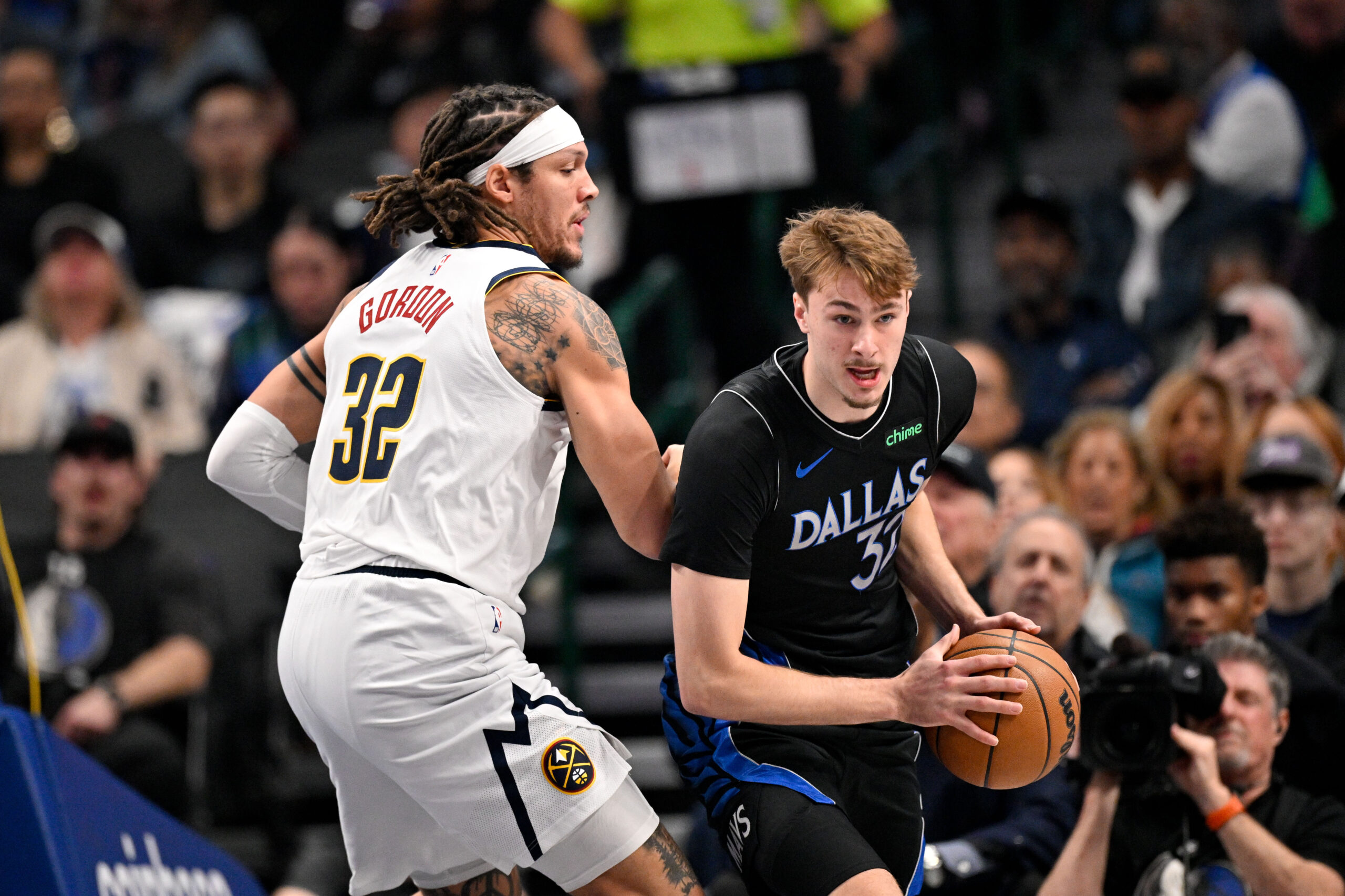 Dallas Mavericks’ nightmare season continues after Cooper Flagg injury ...