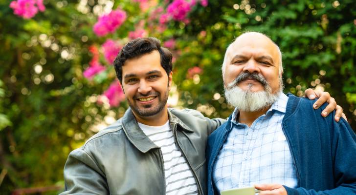 My dad unexpectedly had to go into assisted living which could cost ...