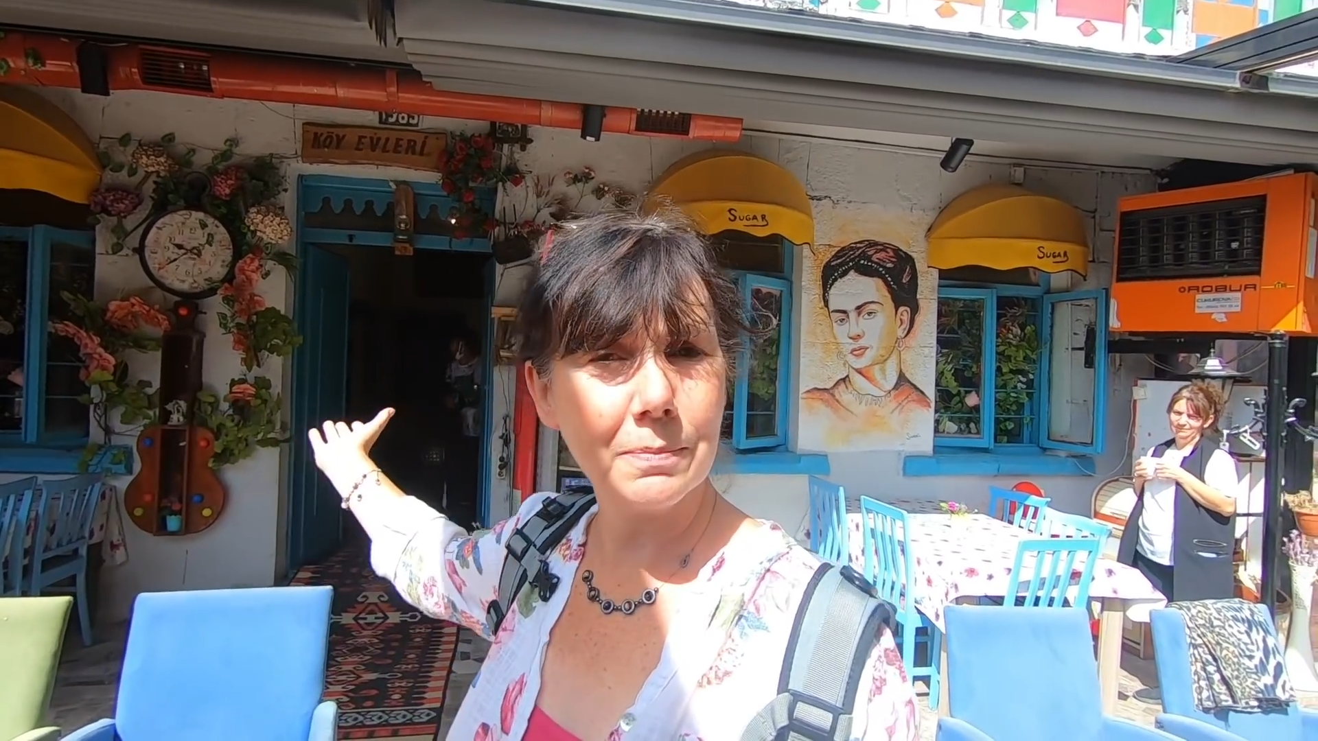 What makes Kars feel different from other Turkish cities