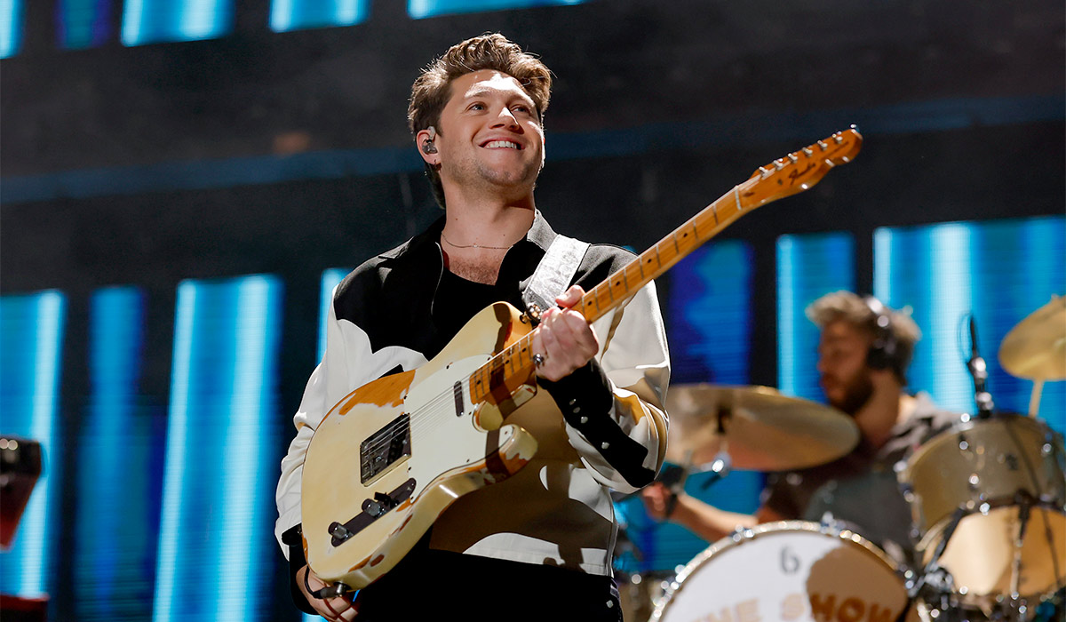 Rock star lifestyle or eight hours sleep? Niall Horan on what he does ...