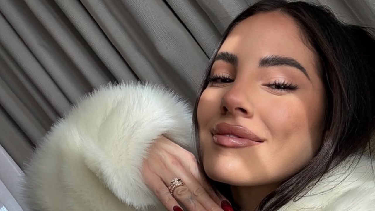 Giulia De Lellis compie 30 anni e fa una dedica strappalacrime a Tony ...