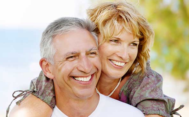Why men over 50 are suddenly irresistible if they have these specific ...