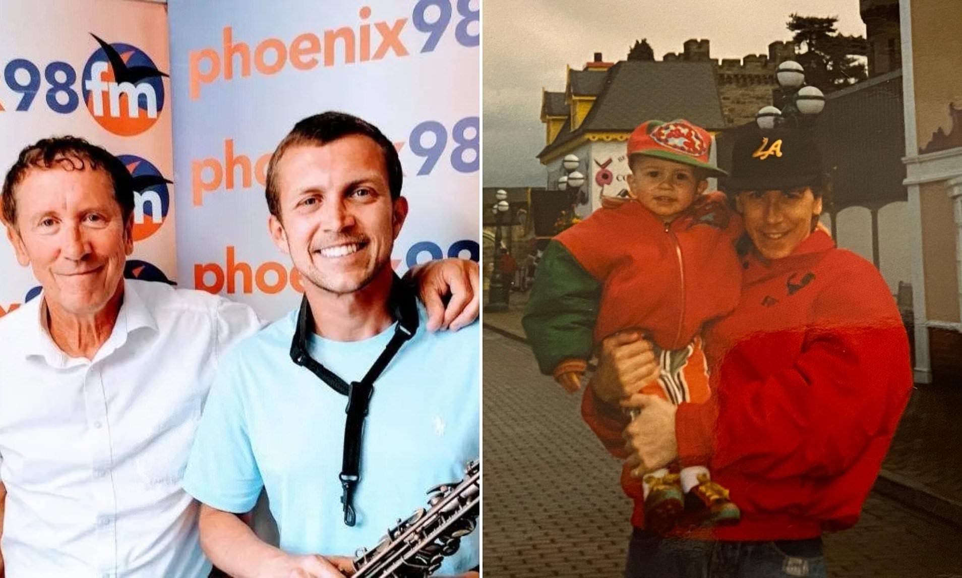 Son of 80s pop legend Paul Hardcastle killed in a motorcycle crash ...