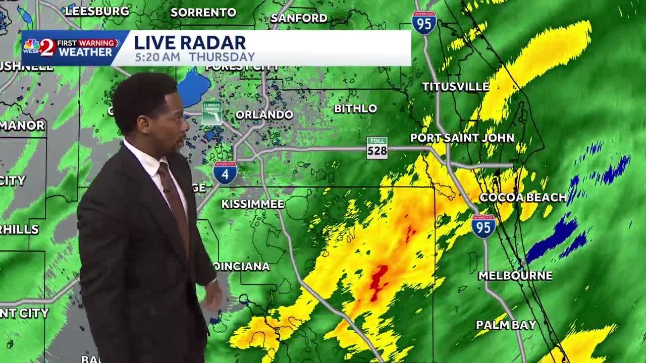 Cold front brings rain and freezing temperatures to the area | January ...
